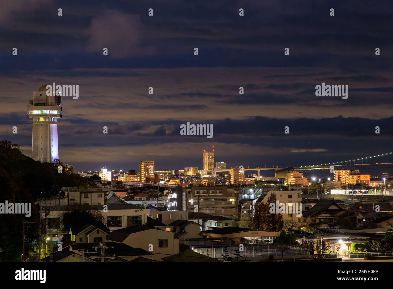 Pole town japan hi-res stock photography and images - Alamy