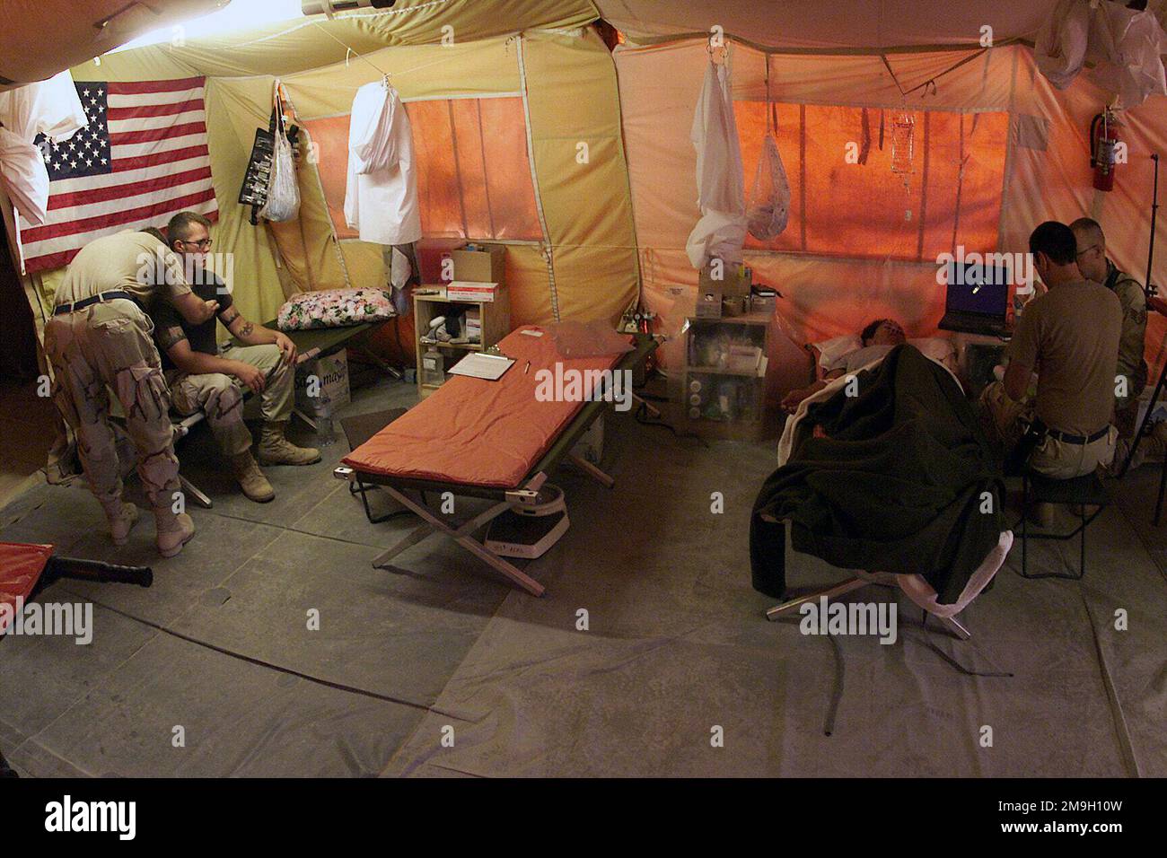 011105-F-1851B-027. Subject Operation/Series: ENDURING FREEDOM Base ...