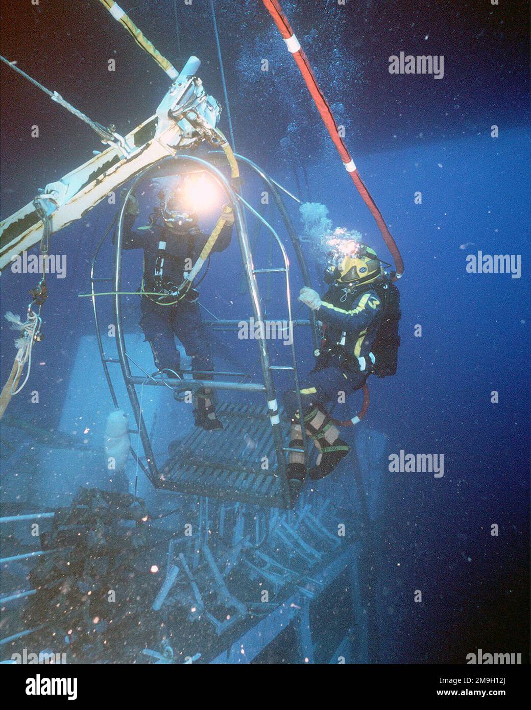 011105-N-3093M-040. Country: Pacific Ocean (POC) Scene Major Command ...