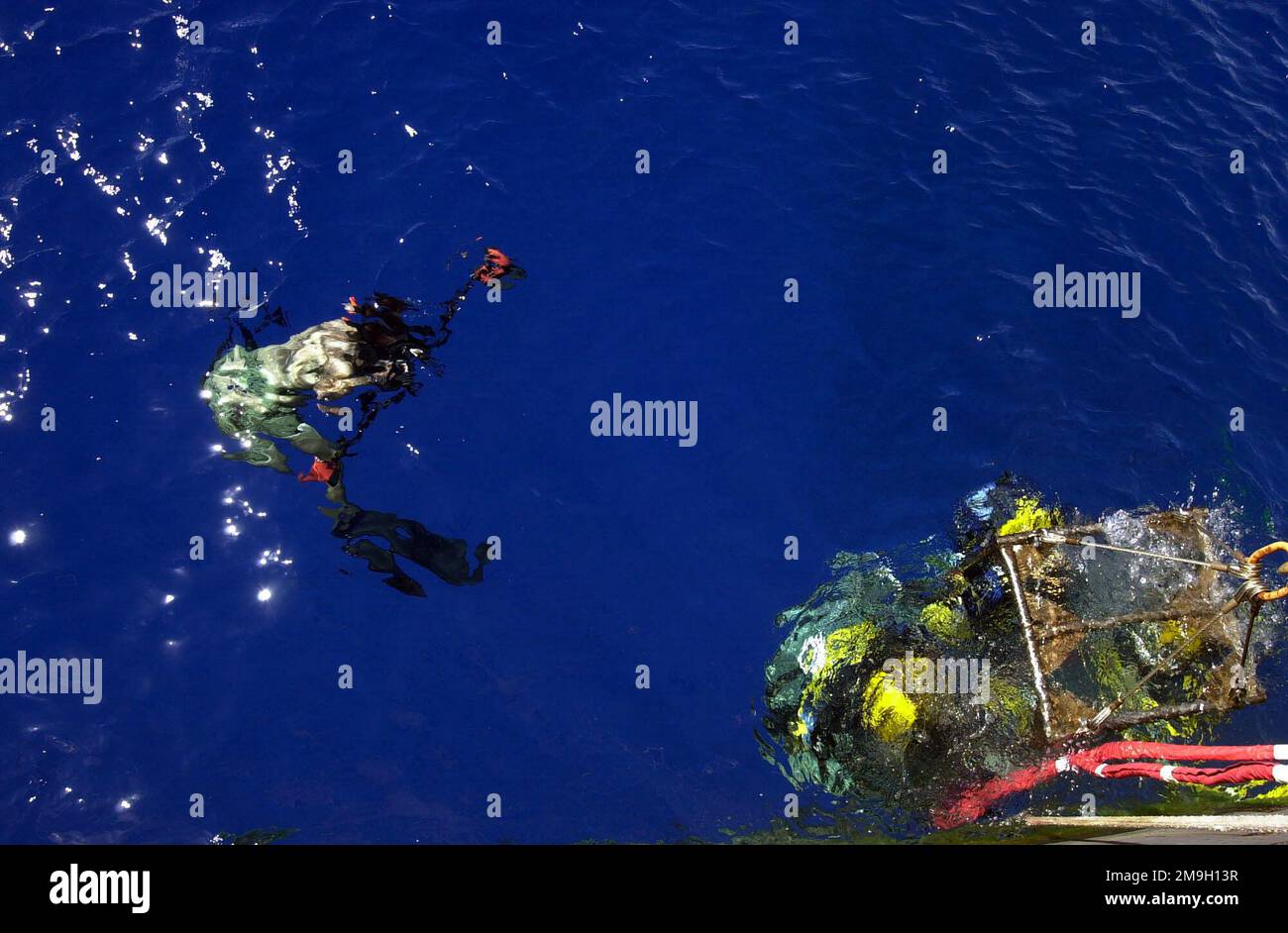 011102-N-9818S-002. Country: Pacific Ocean (POC) Scene Major Command ...