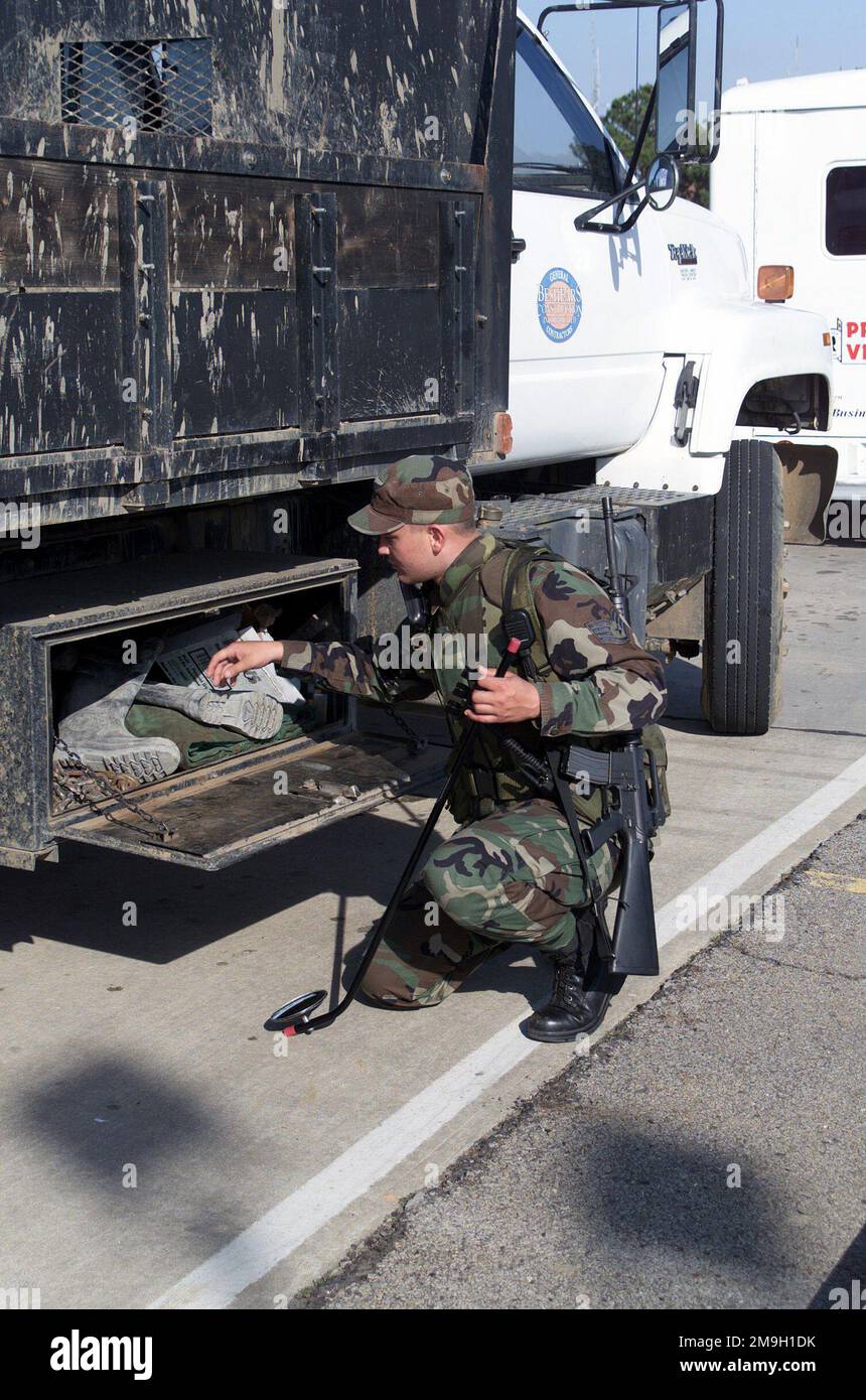 Mobilization of the 188th Fighter Wing, Arkansas Air National Guard ...