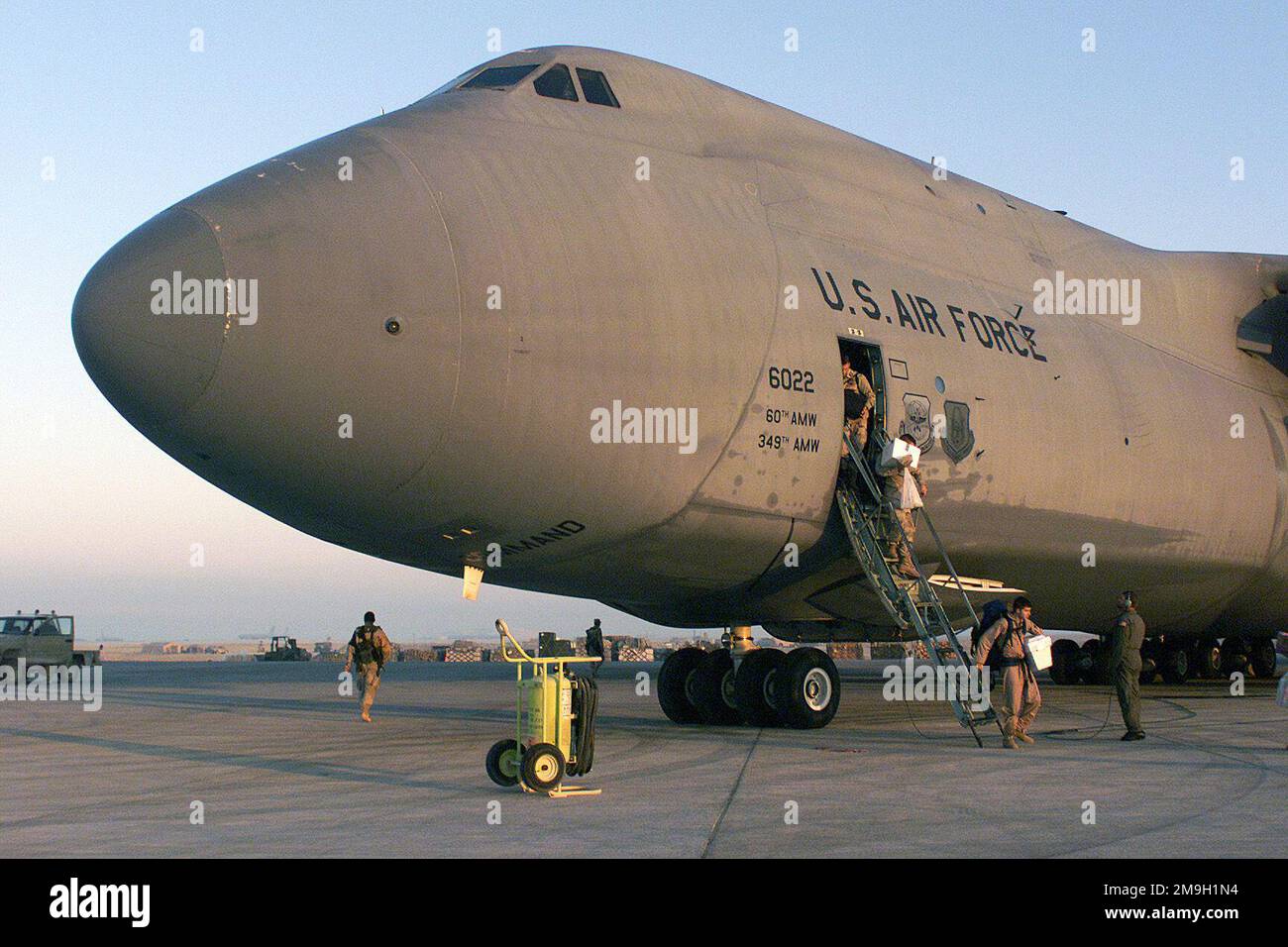 011108-F-5795G-003. Subject Operation/Series: ENDURING FREEDOM Country ...