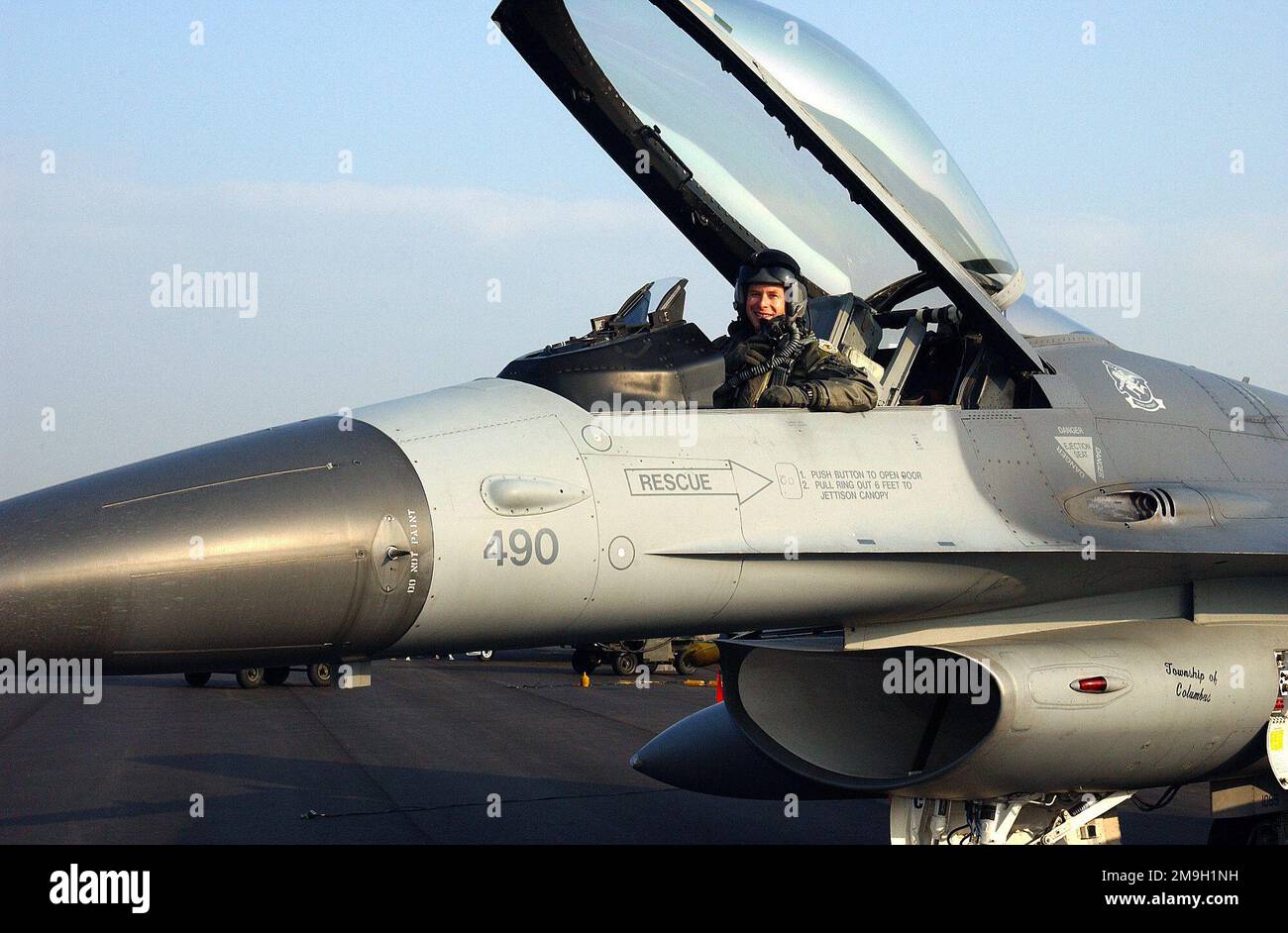 127th pao released hi-res stock photography and images - Alamy