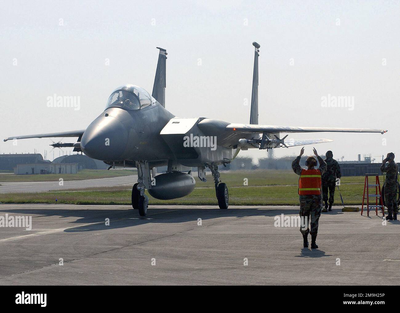 011113-F-1718K-026. Subject Operation/Series: COPE NORTH 02-1 Base ...
