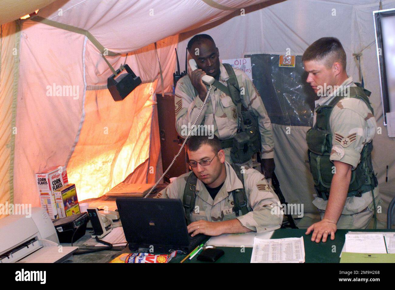 011112-F-5795G-010. Subject Operation/Series: ENDURING FREEDOM Country ...