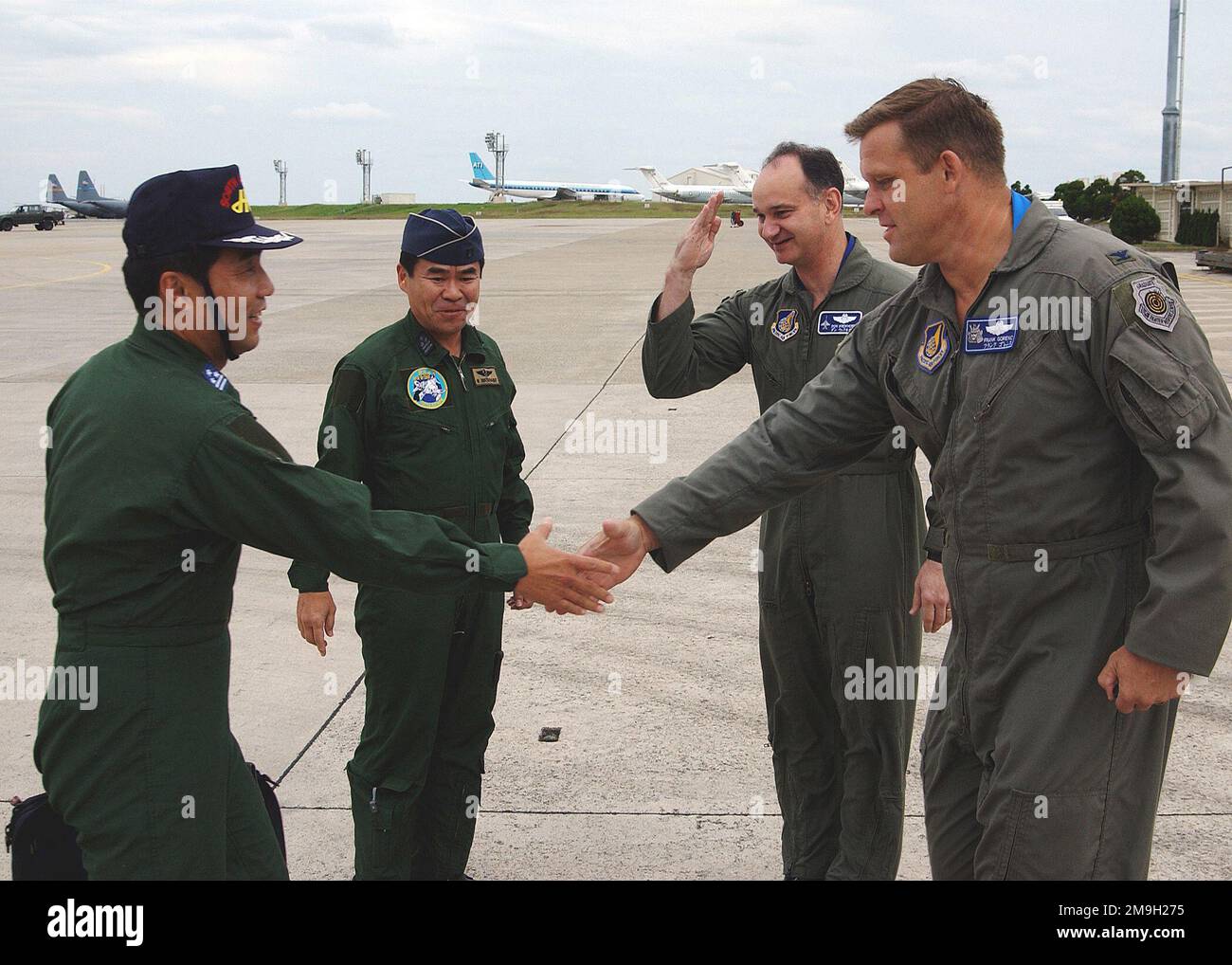 011111-F-1718K-001. Subject Operation/Series: COPE NORTH 02-1 Base ...