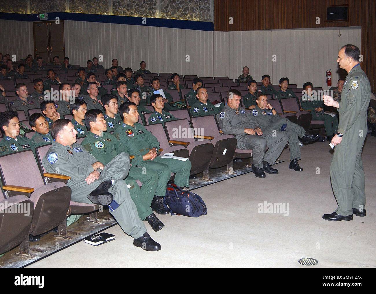 Msgt jesse hall hi-res stock photography and images - Alamy