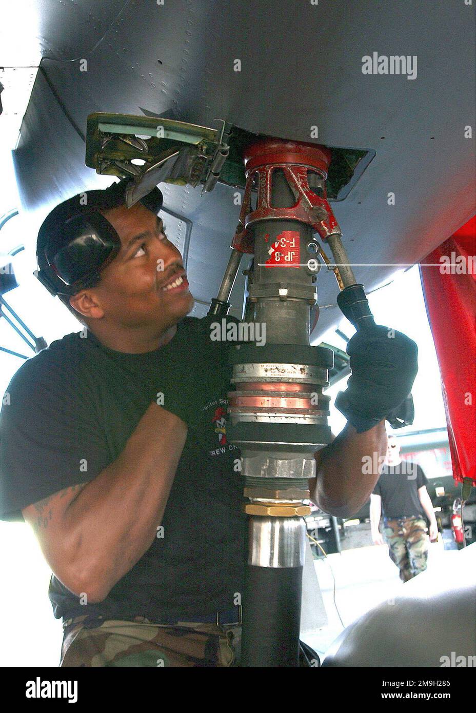 011113-F-1718K-018. Subject Operation/Series: COPE NORTH 02-1 Base ...