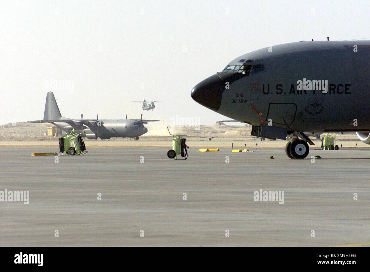 011114-F-5067Z-007. Subject Operation/Series: ENDURING FREEDOM Base ...