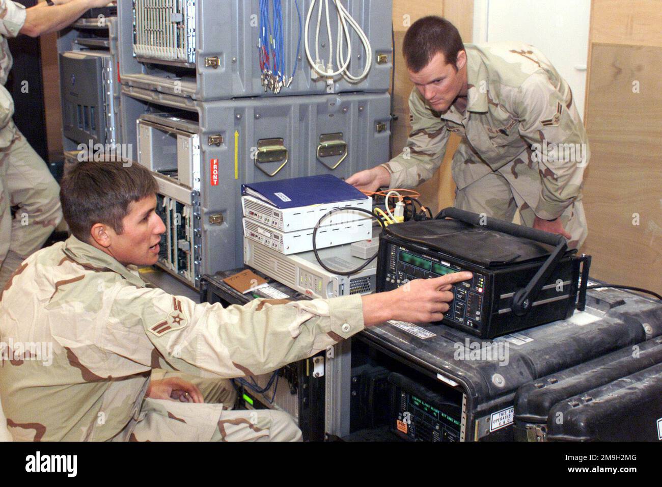 011116-F-5795G-005. Subject Operation/Series: ENDURING FREEDOM Country ...