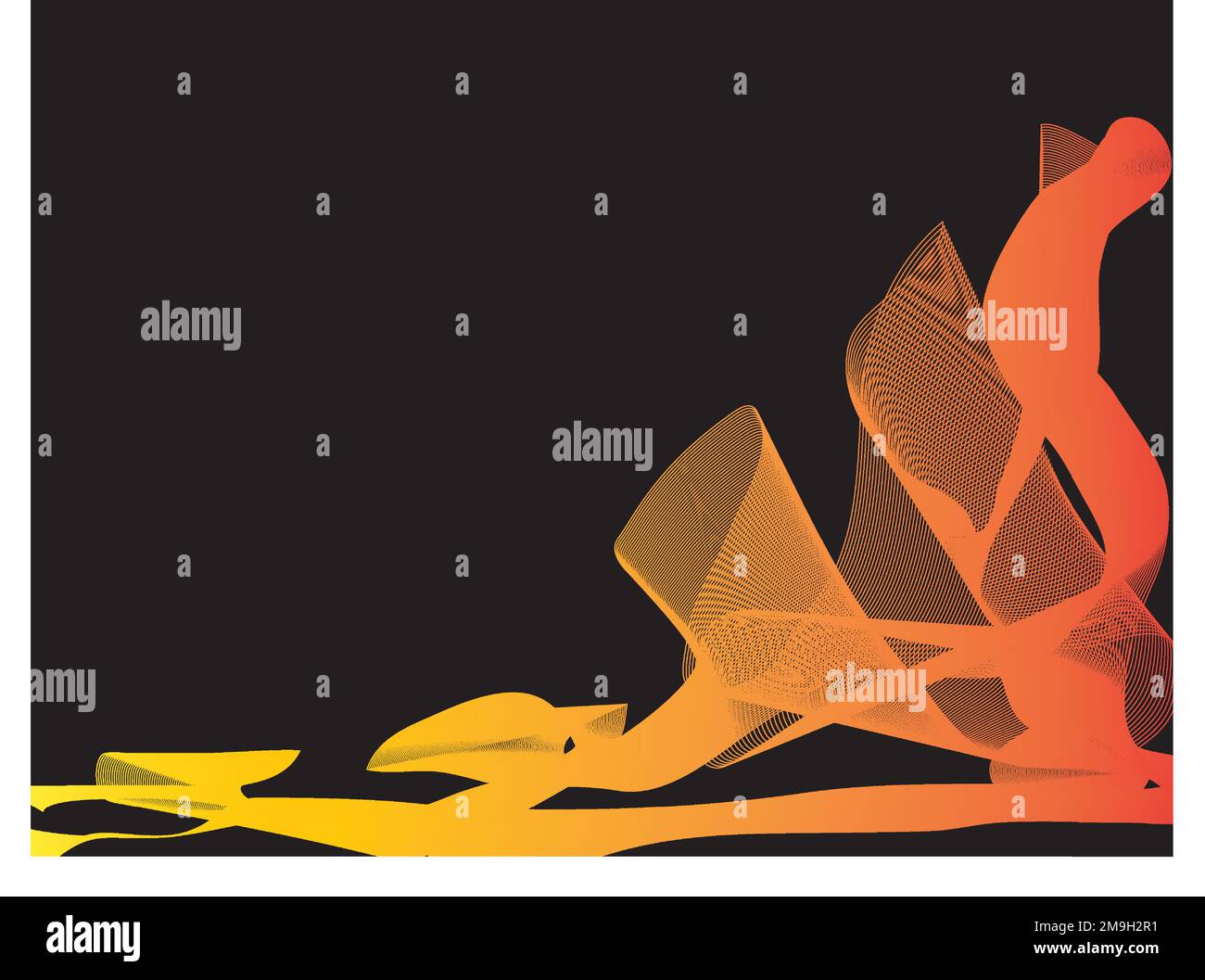 Beautiful blue abstract background. Aqua neutral backdrop for ...