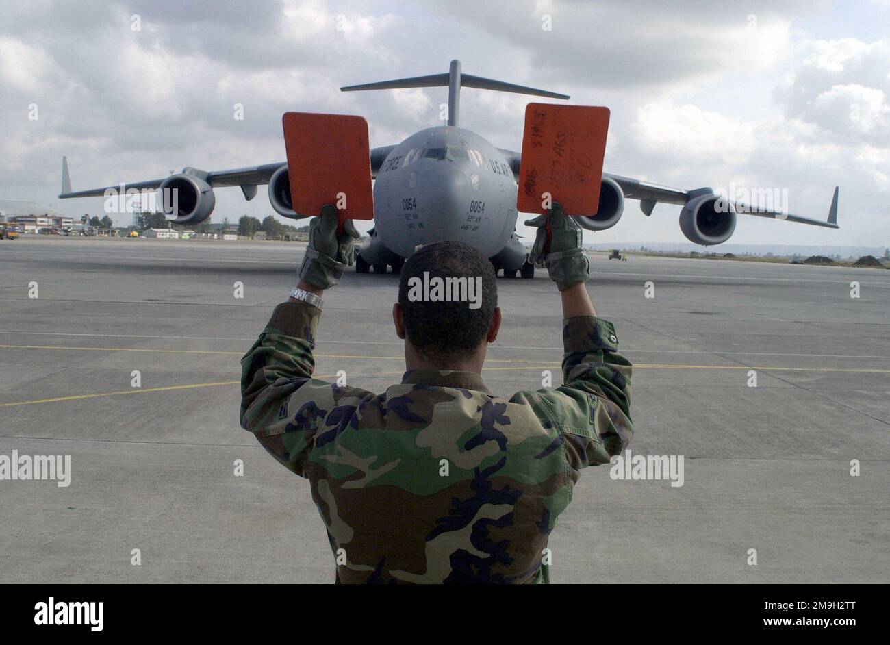 011116-F-4406B-003. Subject Operation/Series: ENDURING FREEDOM Base ...