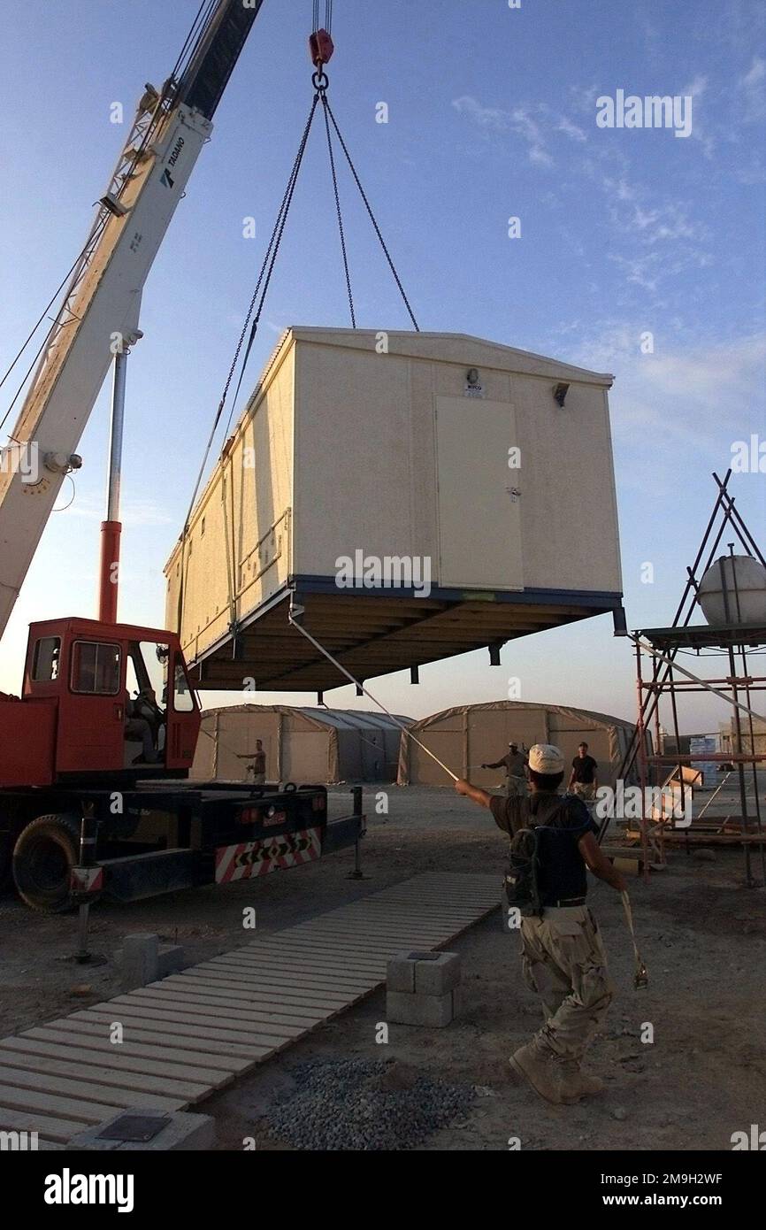 011117-F-1851B-104. Subject Operation/Series: ENDURING FREEDOM Base ...