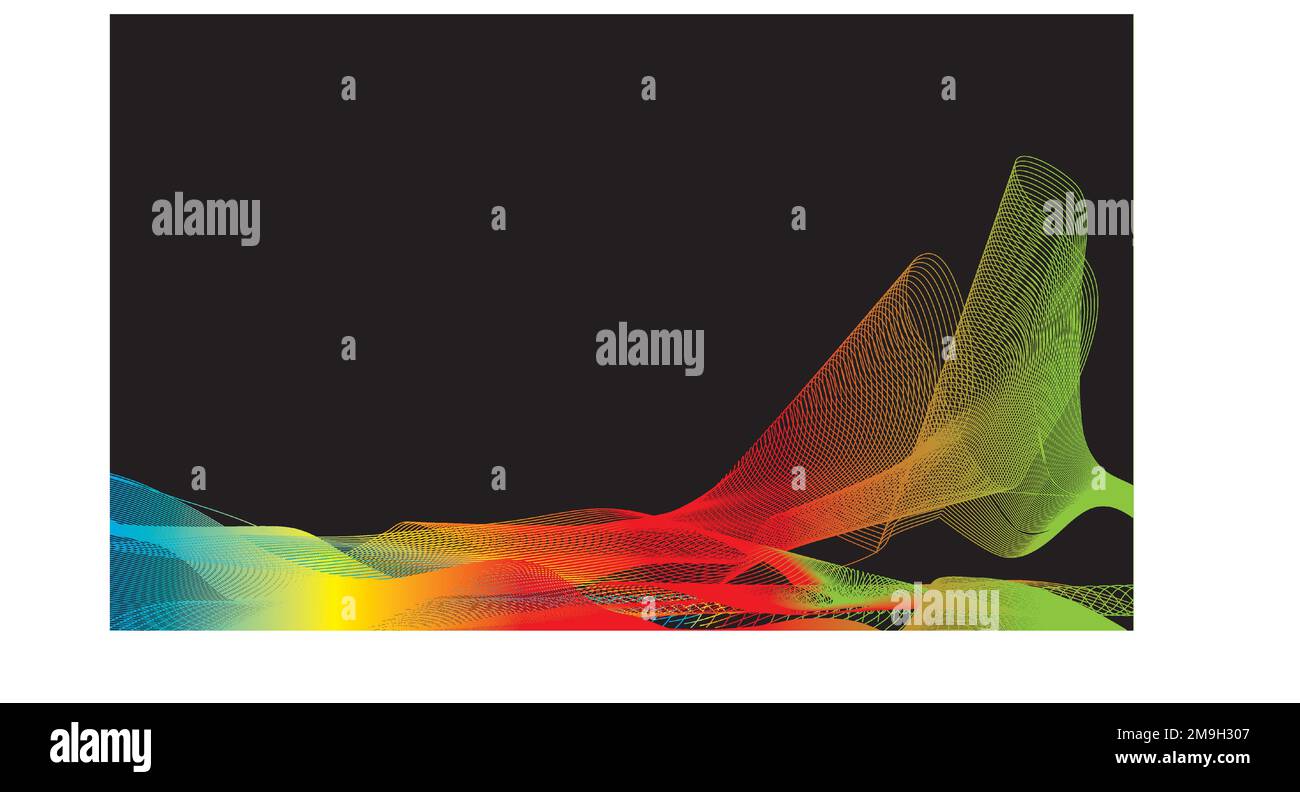 Beautiful blue abstract background. Aqua neutral backdrop for ...