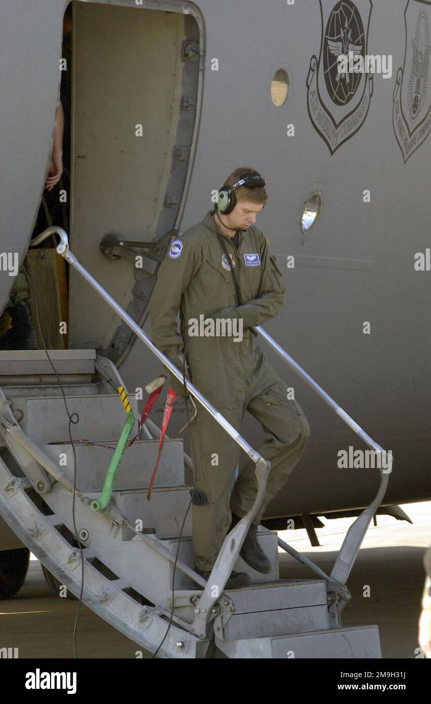 011118-F-4406B-009. Subject Operation/Series: ENDURING FREEDOM Base ...