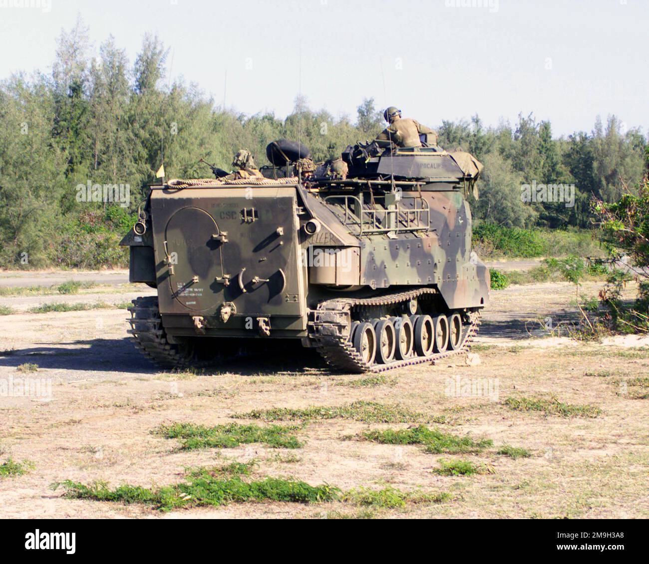 Bellows air force base hi-res stock photography and images - Alamy