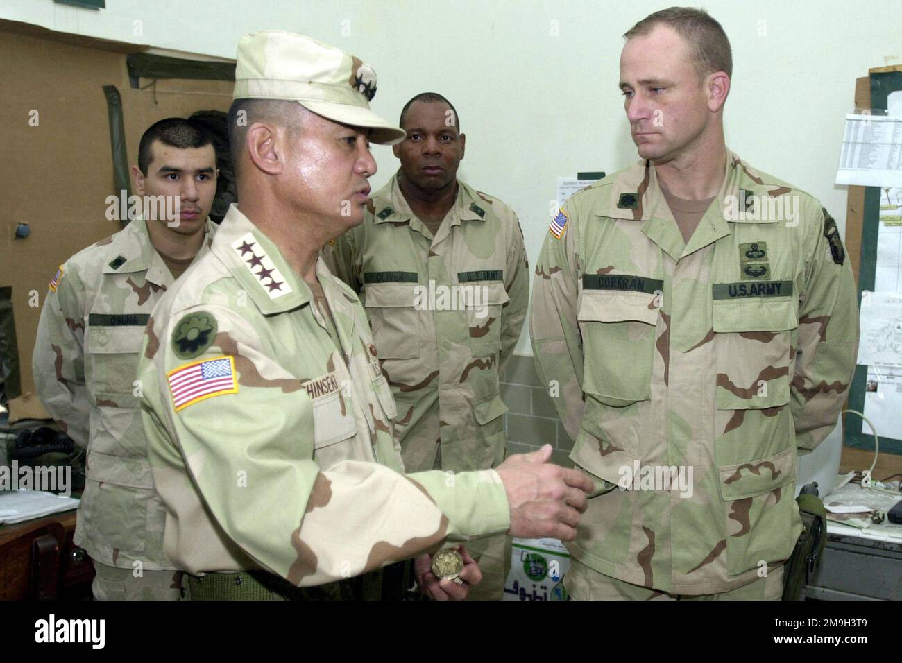 General shinseki hi-res stock photography and images - Alamy