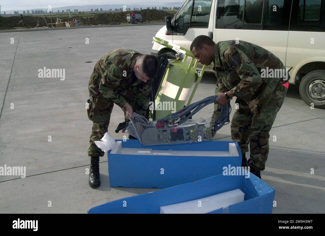 011122-F-4406B-007. Subject Operation/Series: ENDURING FREEDOM Base ...