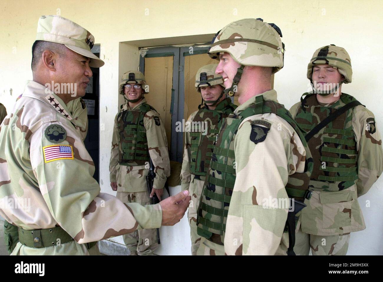 General shinseki hi-res stock photography and images - Alamy