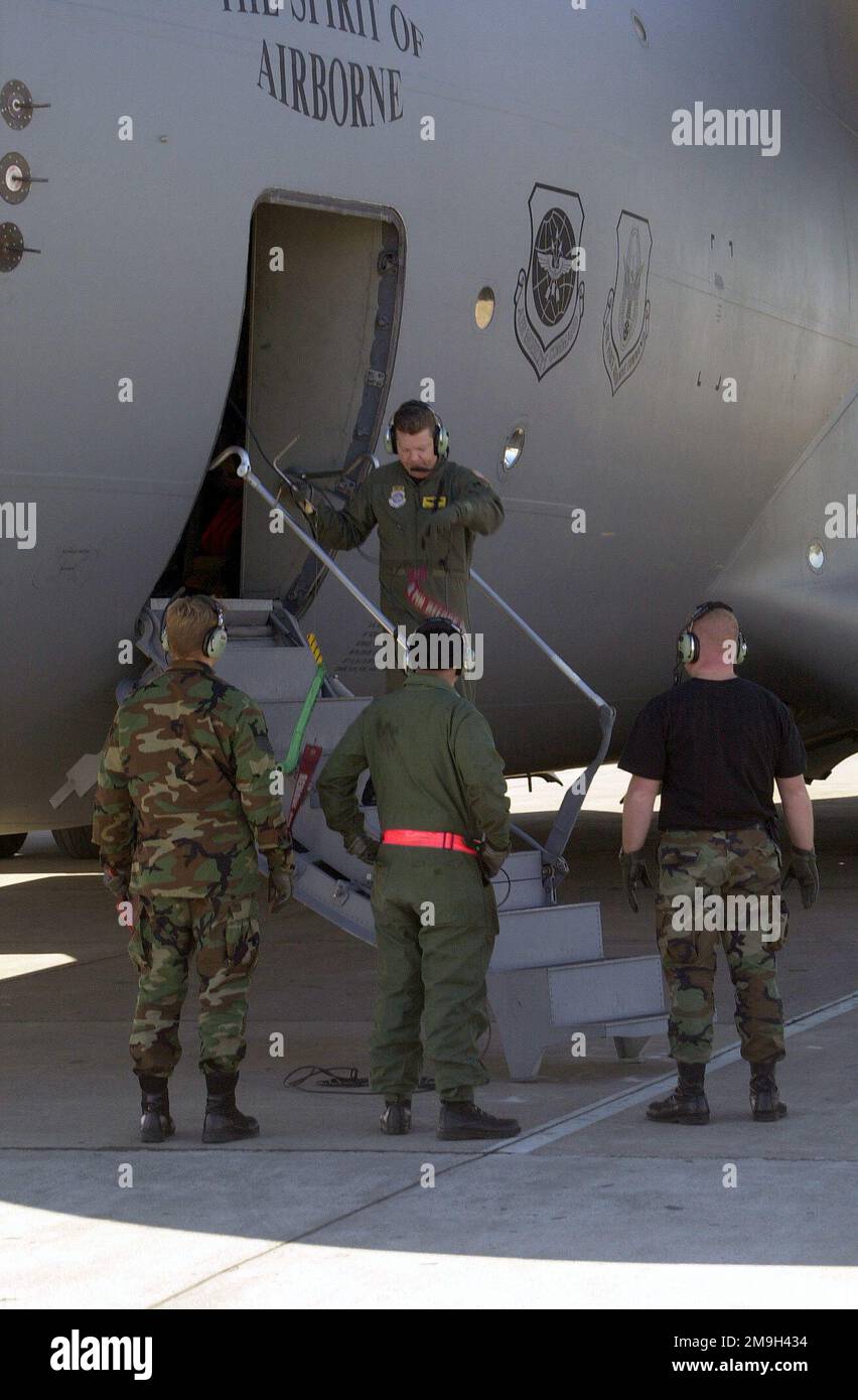 011126-F-4406B-001. Subject Operation/Series: ENDURING FREEDOM Base ...