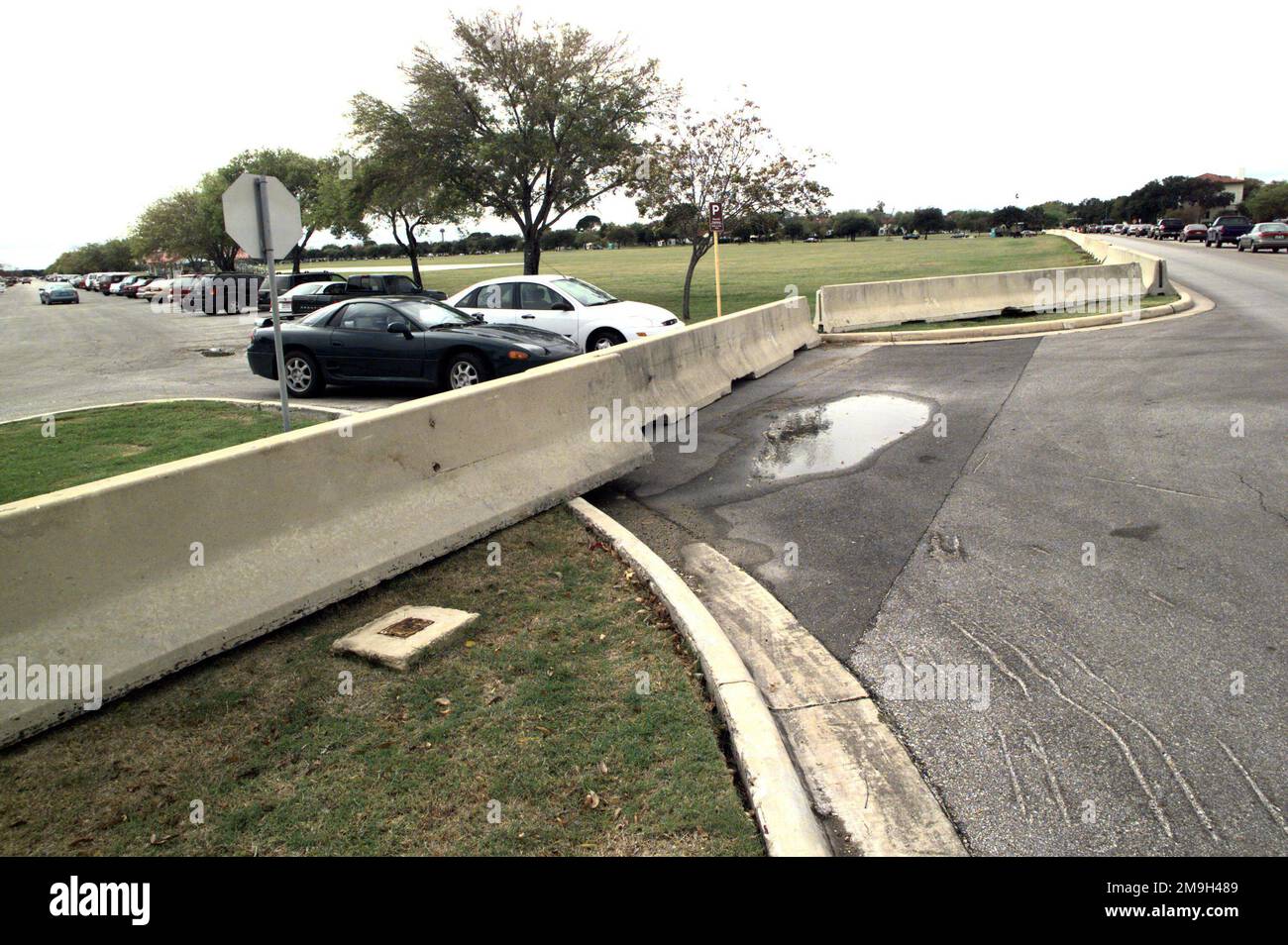 Fort sam houston military training hi-res stock photography and images ...