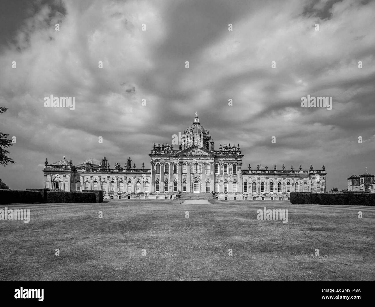 Howard building Black and White Stock Photos & Images - Alamy