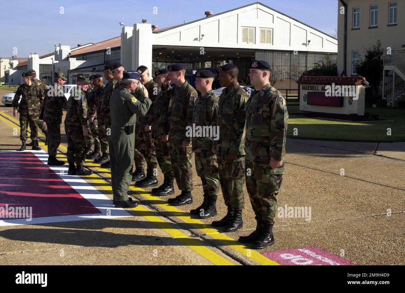 011130-F-1868F-001. Subject Operation/Series: NOBLE EAGLE Base: Maxwell ...