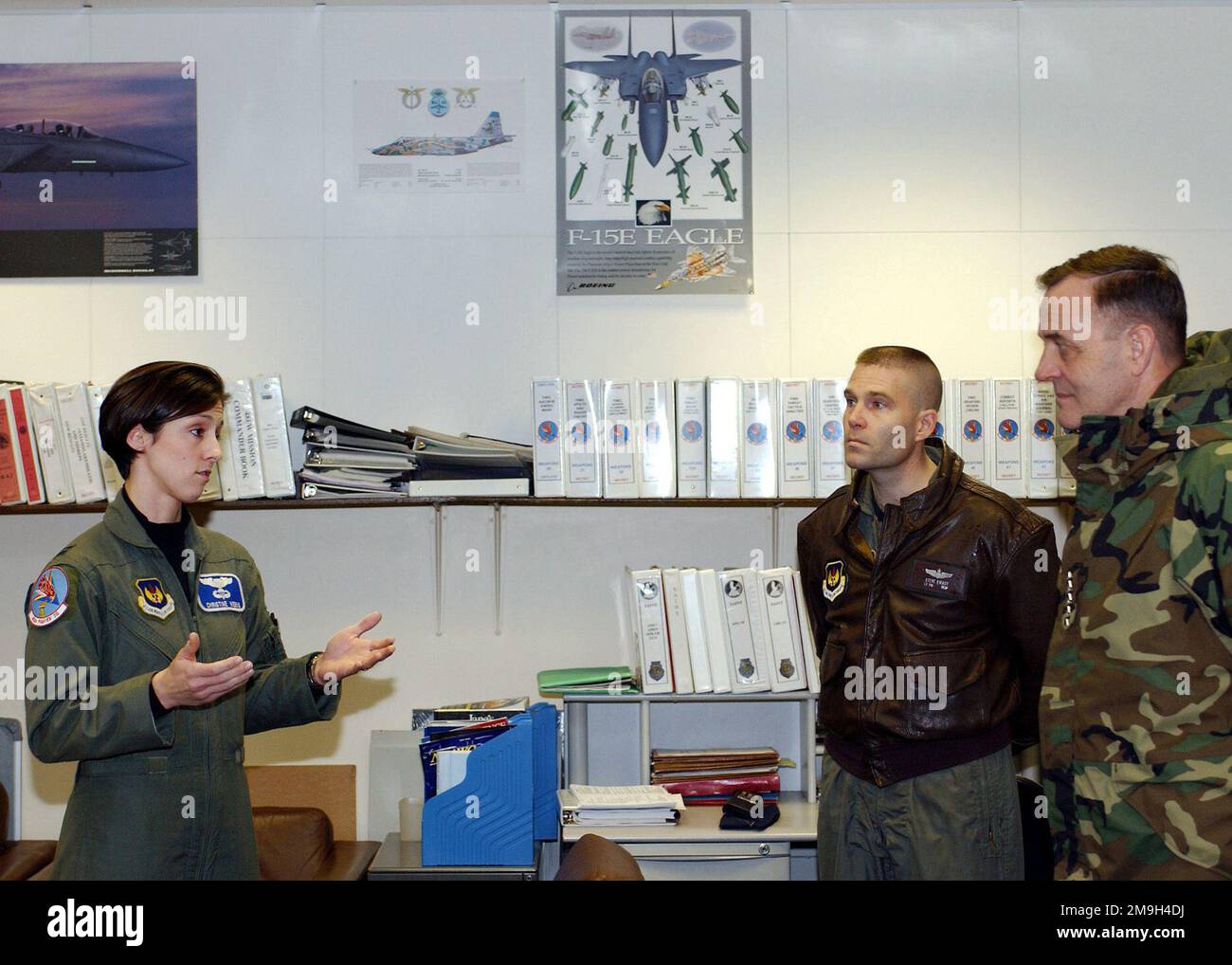 011129-F-9032T-002. Base: RAF Lakenheath State: East Anglia Country ...