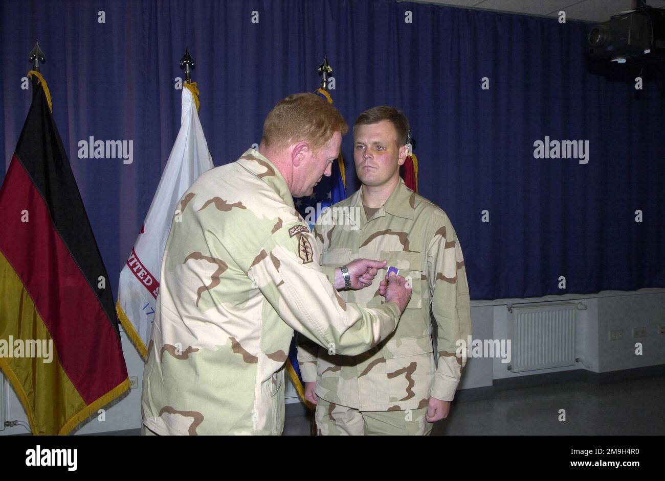A US Army, Captain (CPT), from Fort Campbell, Kentucky, one of five ...