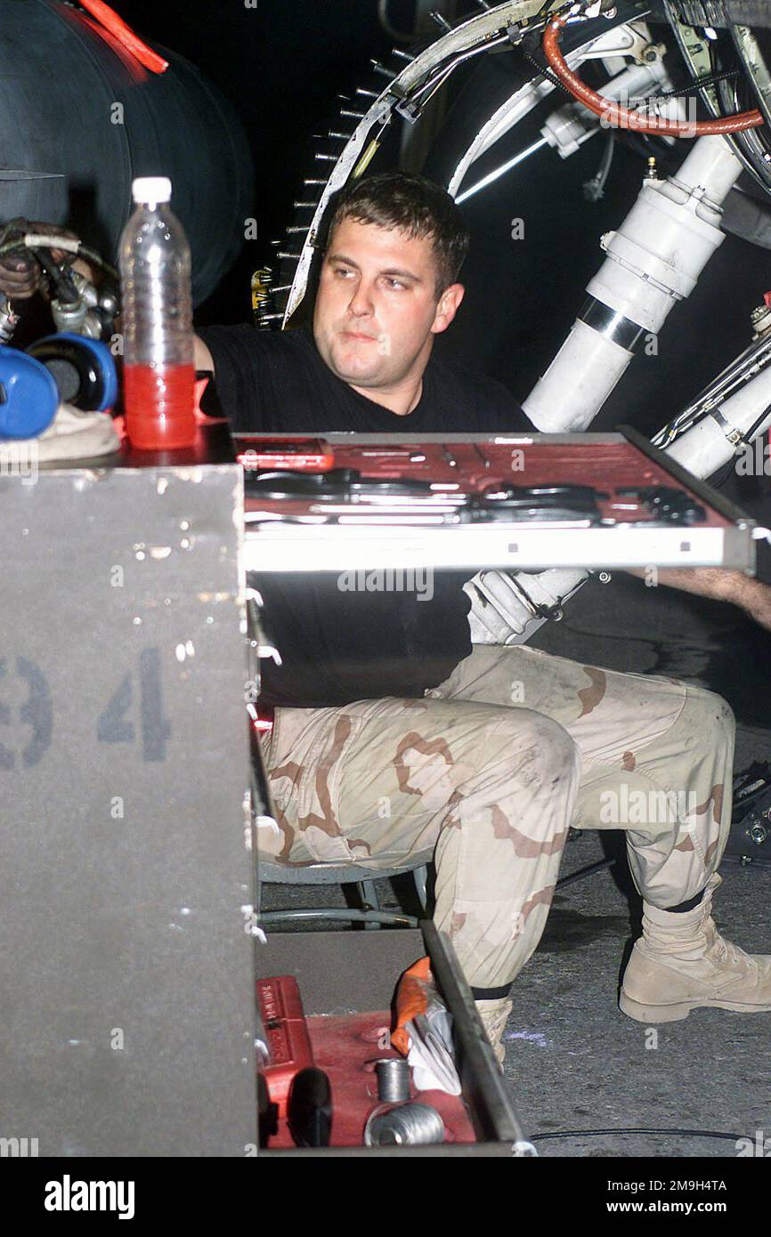 STAFF Sergeant (SSGT) Craig Souza, 366th Air Expeditionary Group (AEG ...