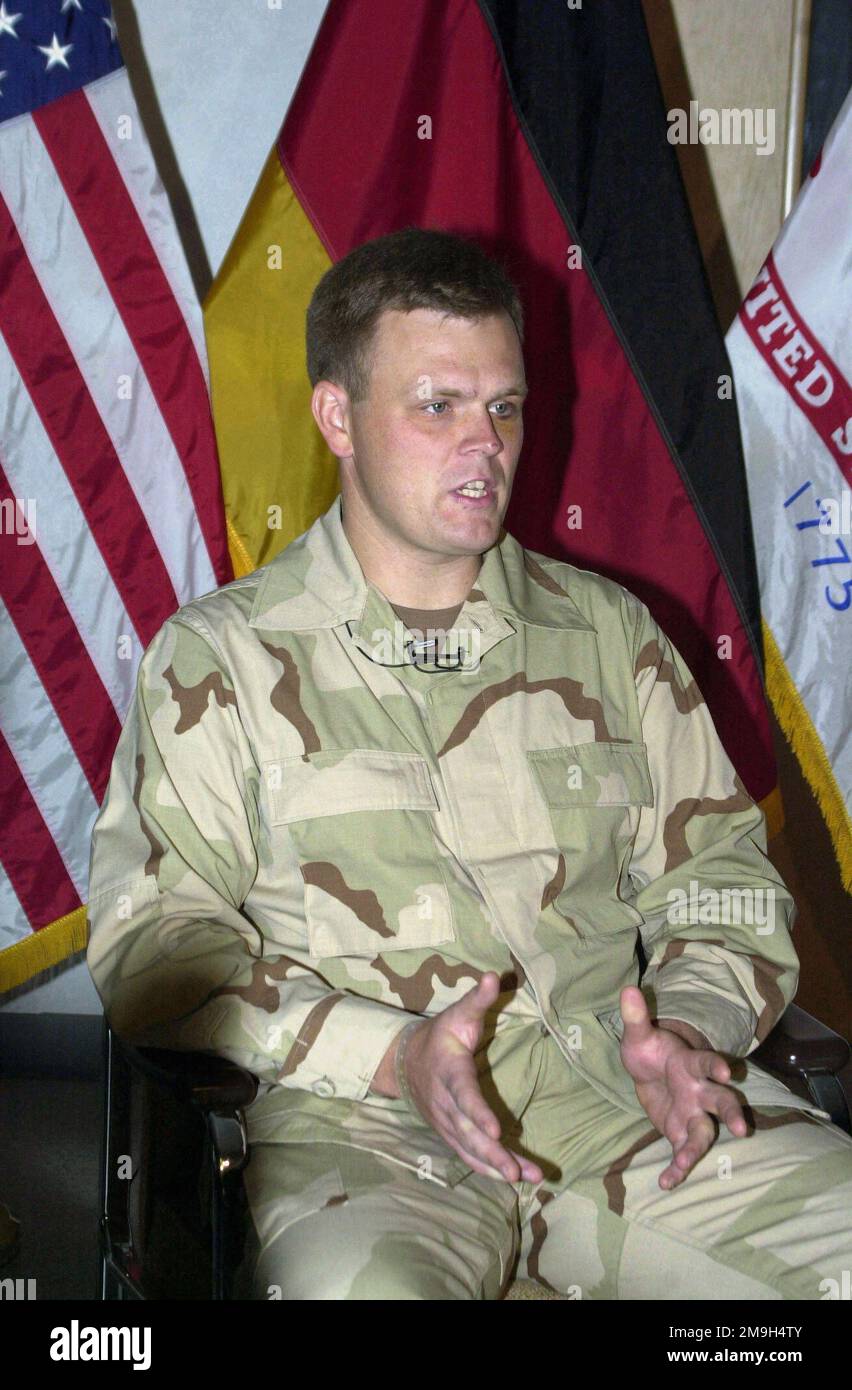 A US Army, Captain (CPT), one of five Special Forces service members ...