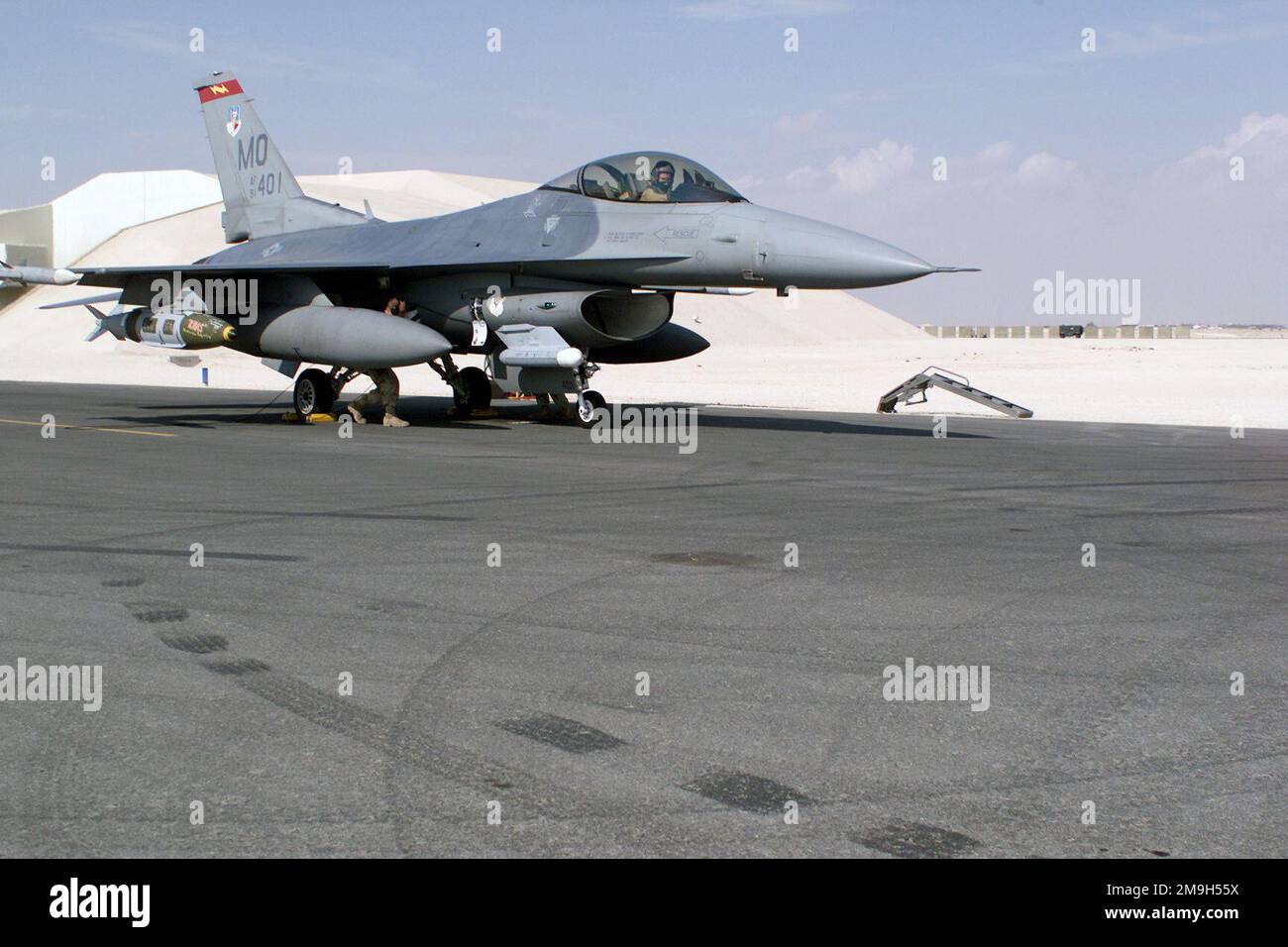 A Fighter Pilot, Captain Brett "Zipper" Robinson takes his F-16 ...