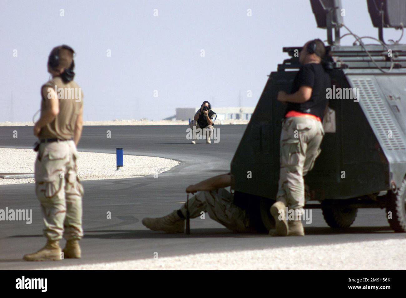 TECH Sergeant (TSGT) Michael Nixon, a photographer from the 509th ...