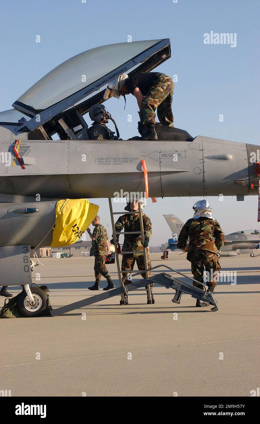 011204-F-7910D-018. Base: Shaw Air Force Base State: South Carolina (SC ...