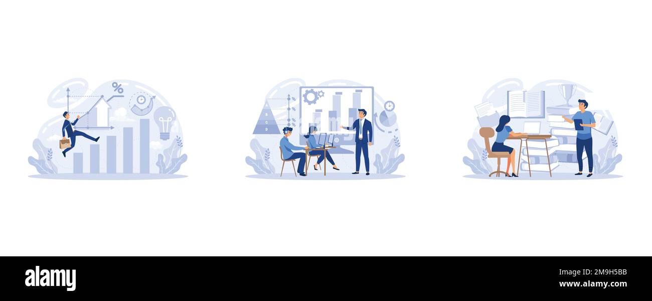 Devops banner hi-res stock photography and images - Alamy