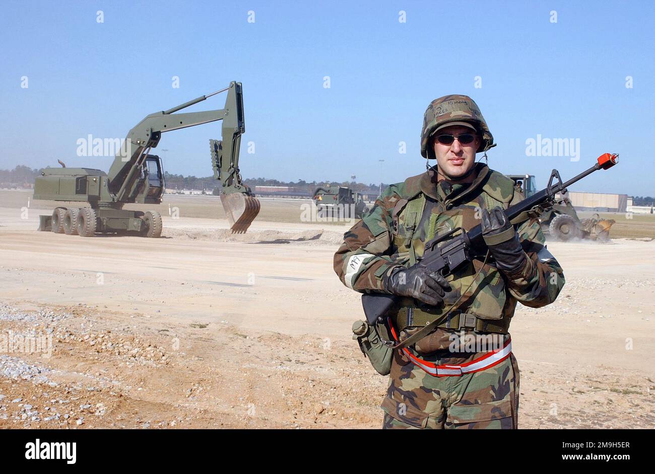 011205-F-7910D-012. Base: Shaw Air Force Base State: South Carolina (SC ...