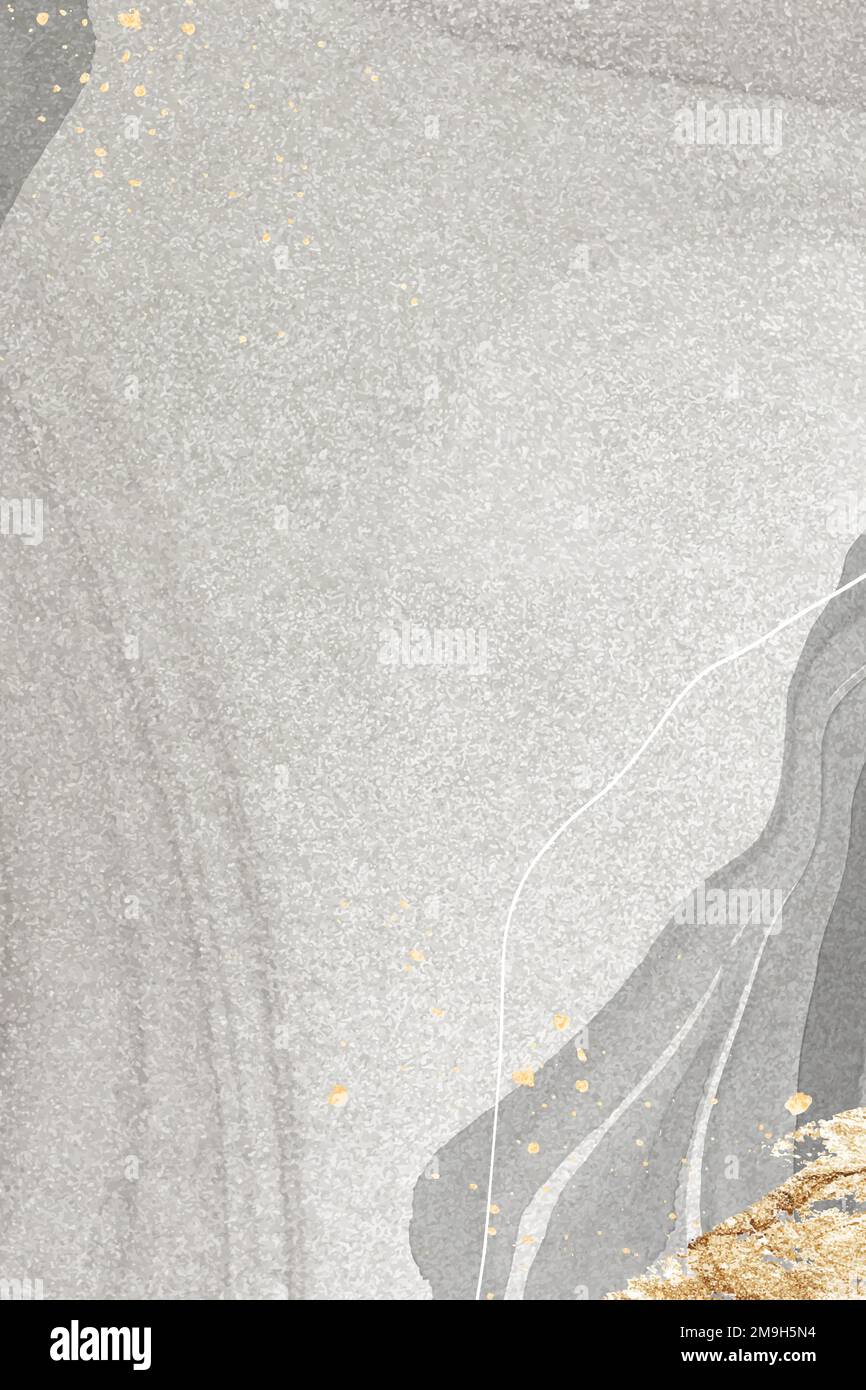 Acrylic beige texture brush Stock Vector Images - Alamy