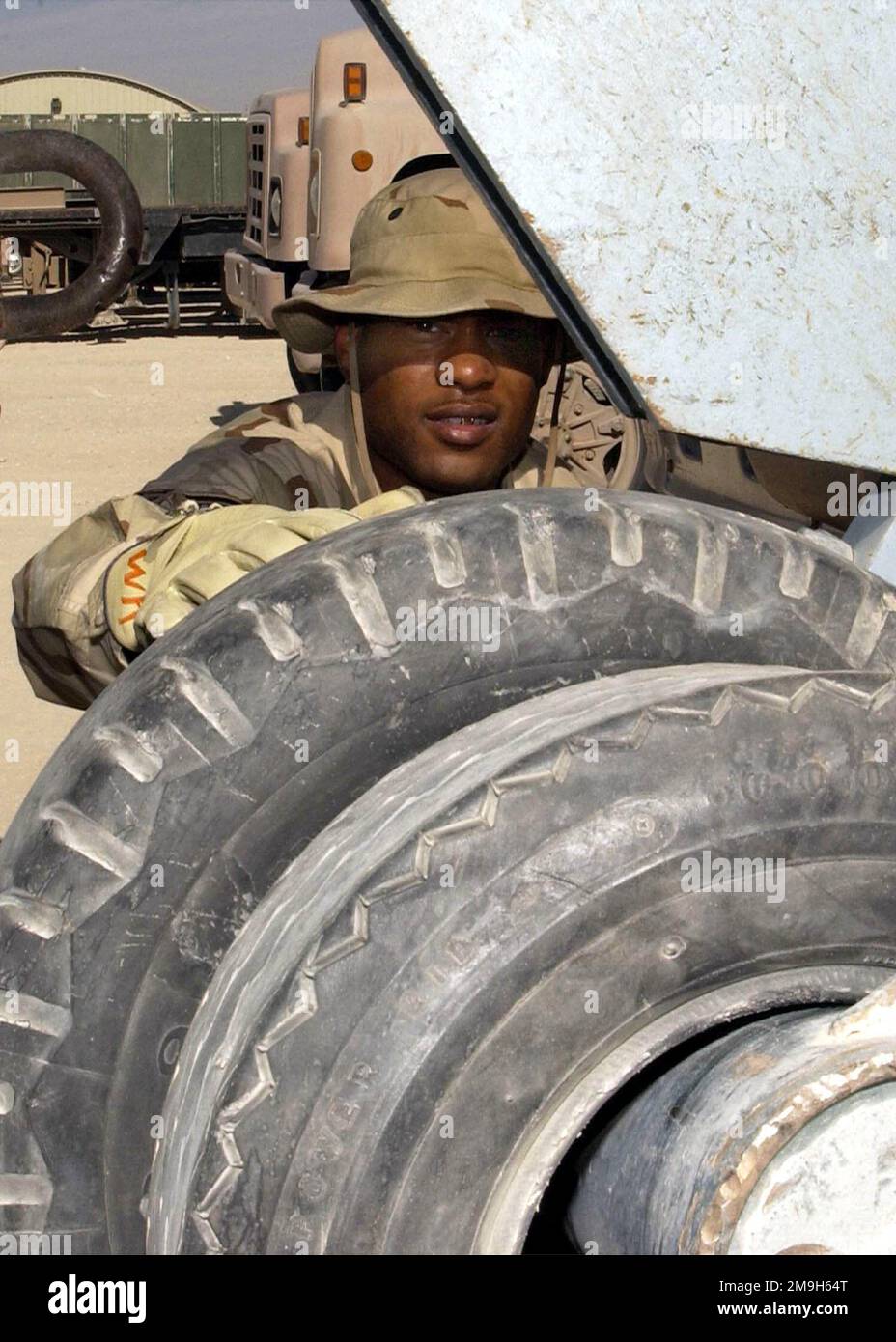 011212-R-4539F-503. Subject Operation/Series: SOUTHERN WATCH 2001 Base ...