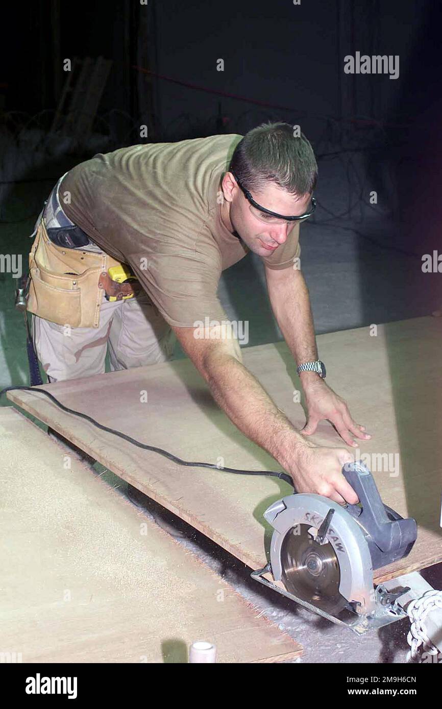 AIRMAN First Class (A1C) Brian Donatelli, 823rd Red Horse Squadron (RHS ...