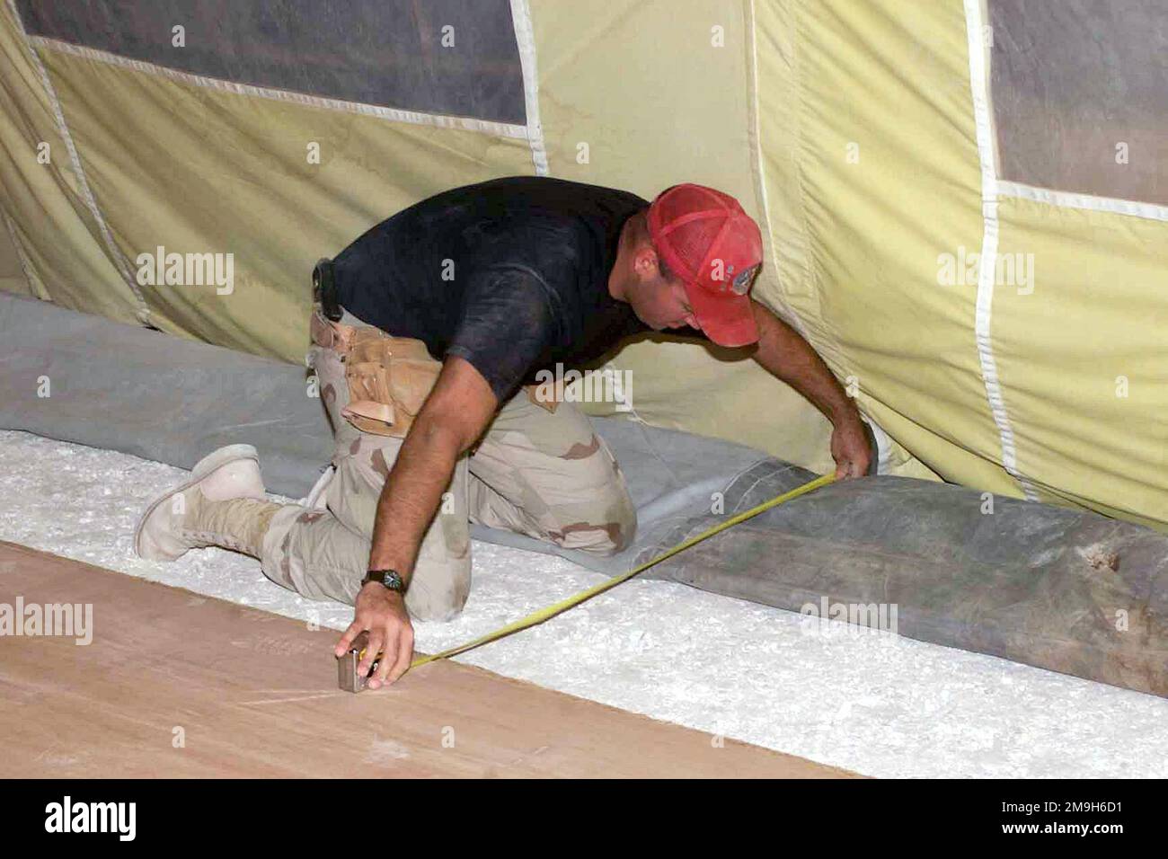 STAFF Sergeant (SSGT) Jody Lucas, 823rd Red Horse Squadron (RHS), from ...