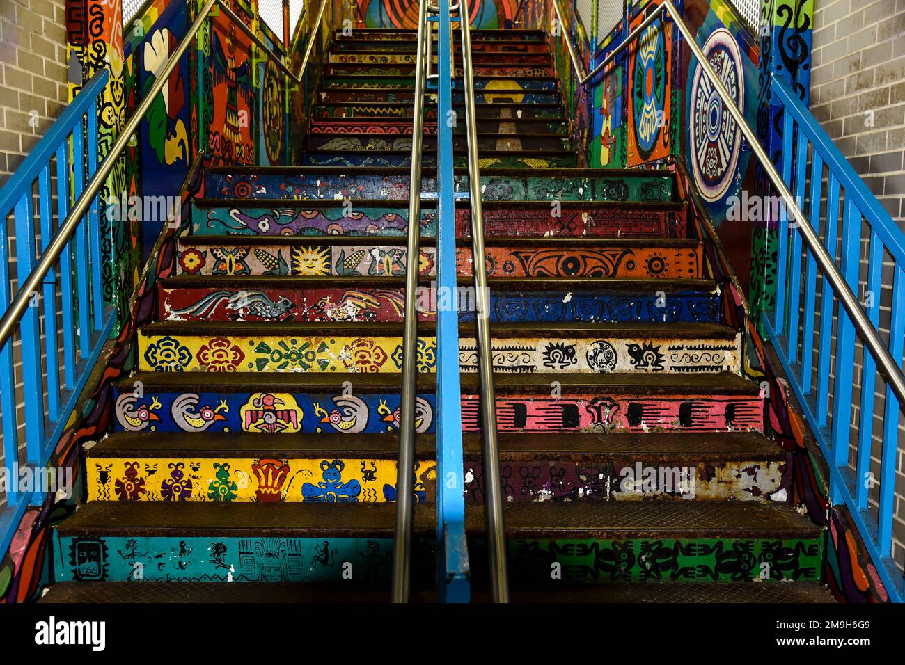Chicago pilsen art hi-res stock photography and images - Alamy