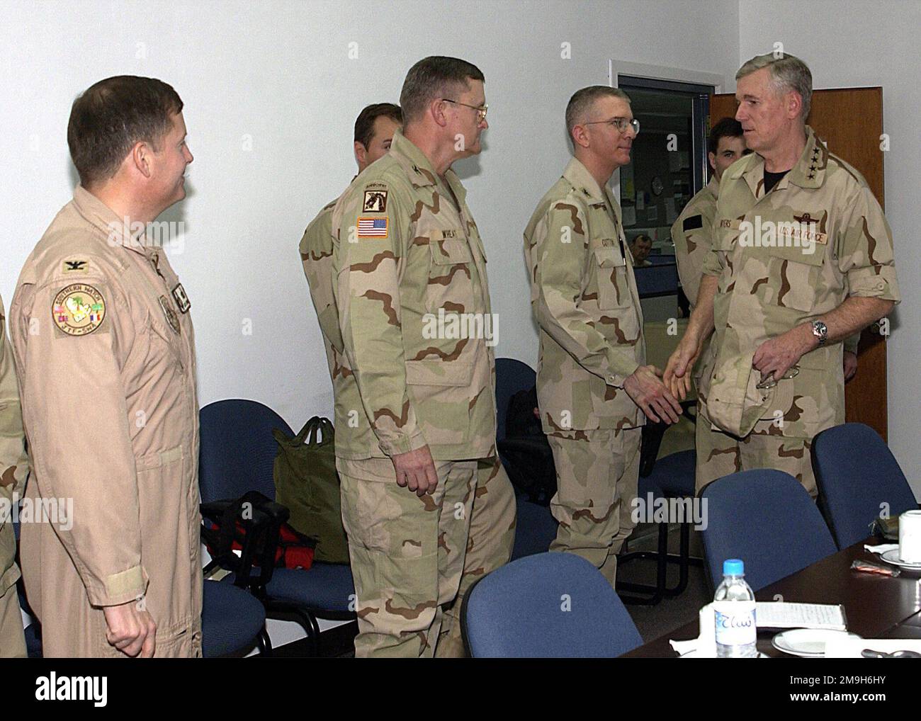 011216-F-4539R-502. Base: Prince Sultan Air Base Country: Saudi Arabia ...