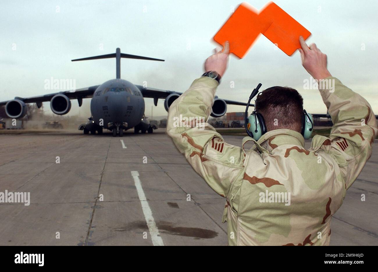 The Honorable Donald H. Rumsfeld, U.S. Secretary of Defense arrives at ...
