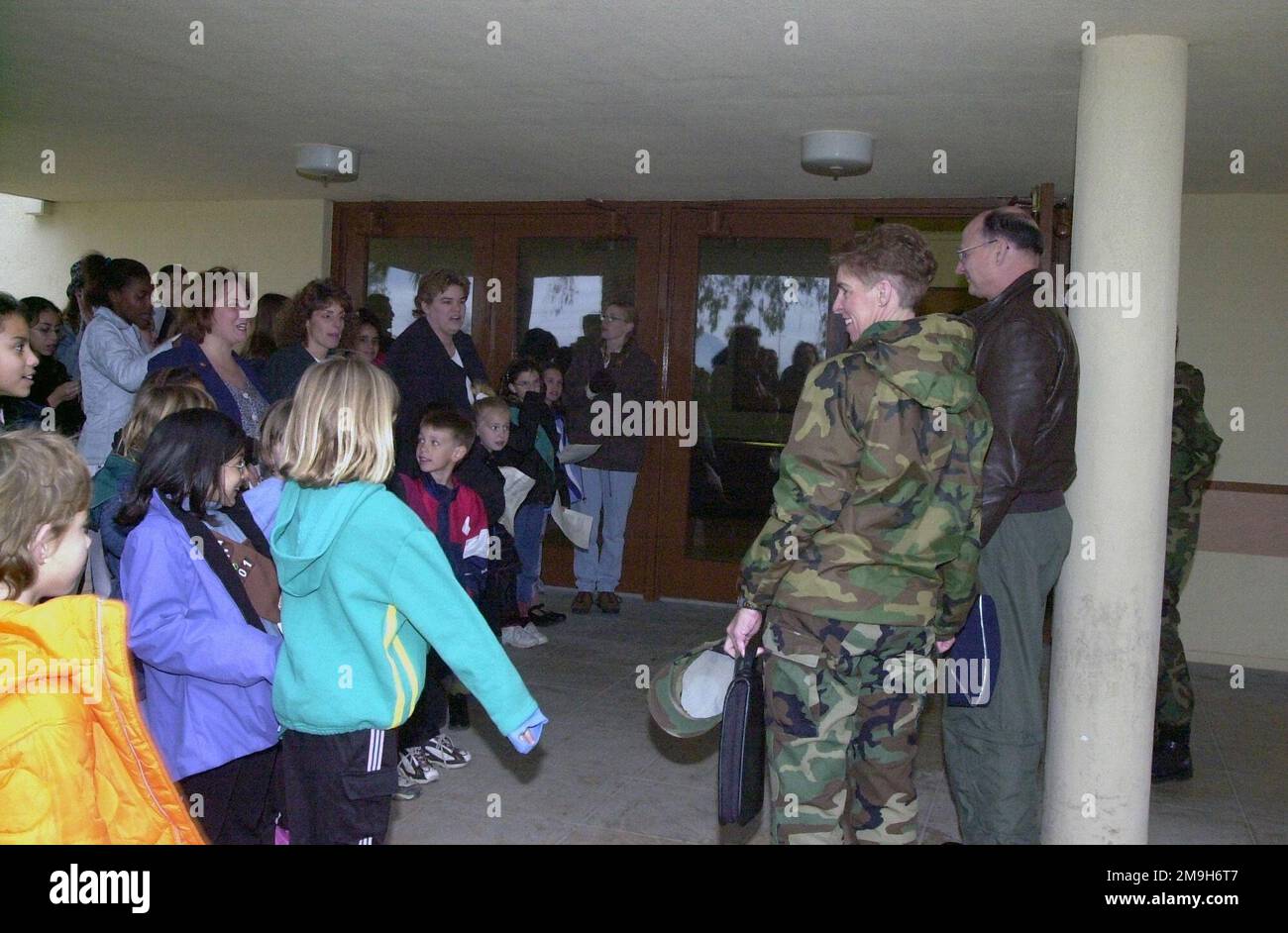 United States Air Forces in Europe (USAFE) Commander, General (GEN ...