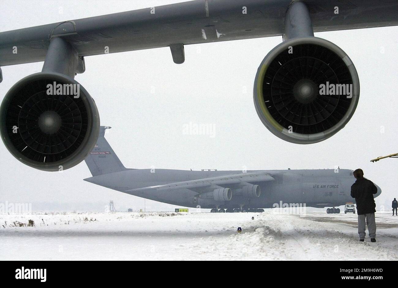 011218-F-2352G-009. Subject Operation/Series: ENDURING FREEDOM Base ...