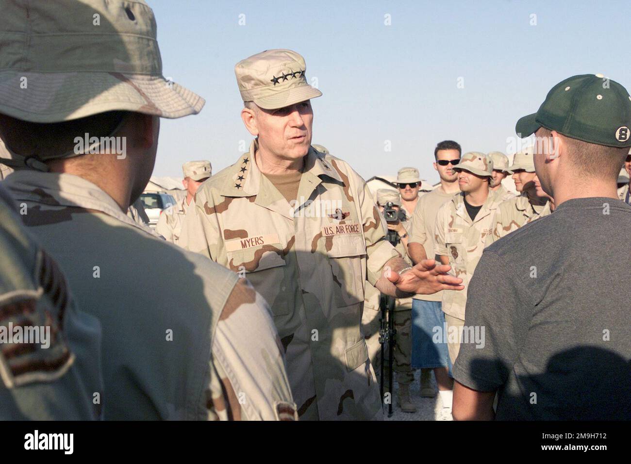 Chairman of the Joint Chiefs of STAFF (CJCS), United States Air Force ...