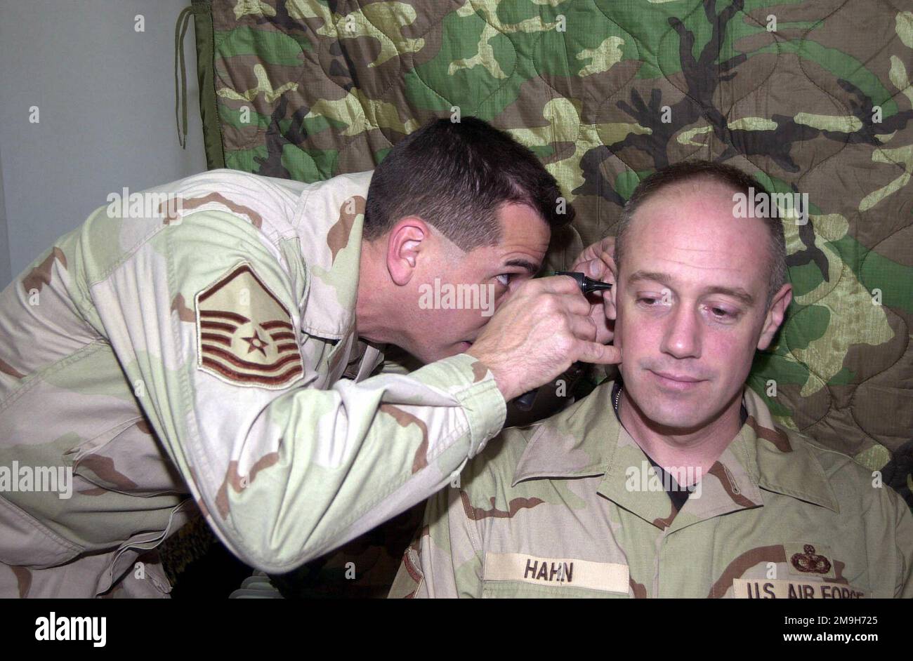 MASTER Sergeant (MSGT) Scott A. Valenti, attached to the 86th ...
