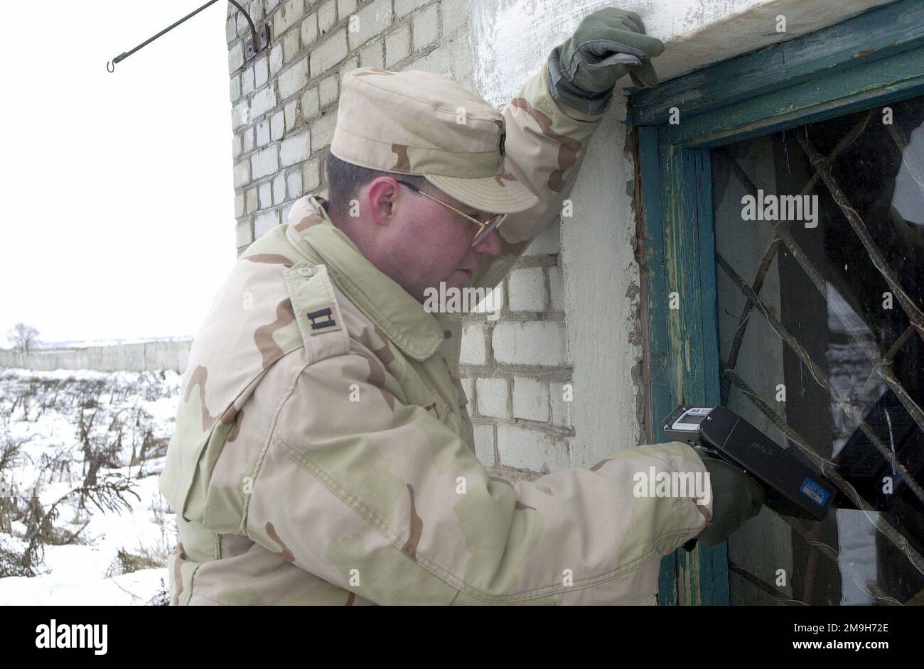 011222-F-1404-F-001. Subject Operation/Series: ENDURING FREEDOM 2001 ...