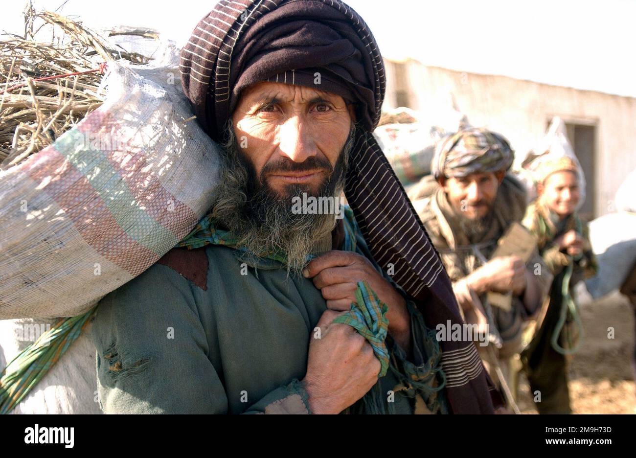 011223-F-3961R-005. Subject Operation/Series: ENDURING FREEDOM 2001 ...