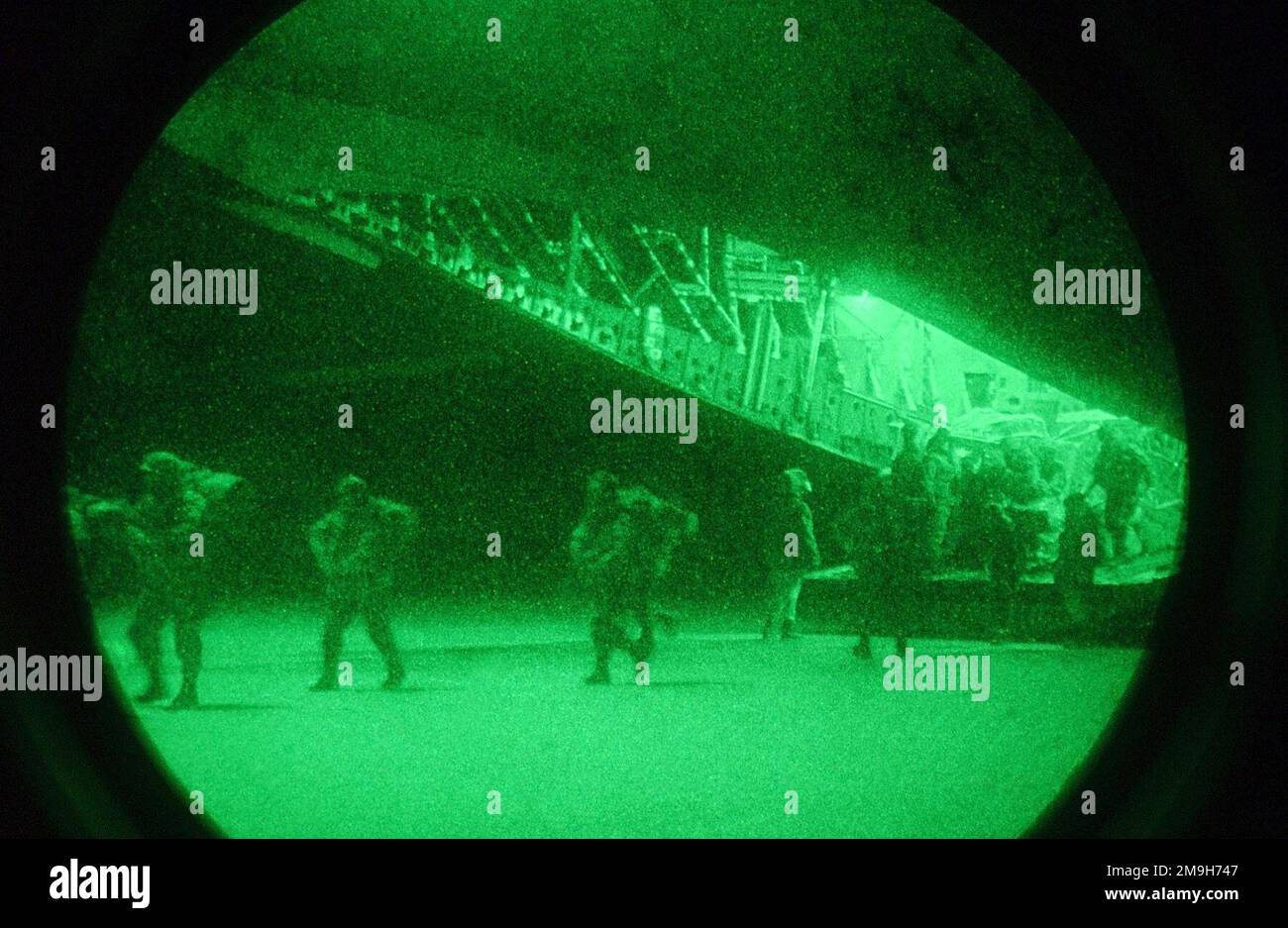 A lead element of more than forty-five Jordanian Special Forces ...